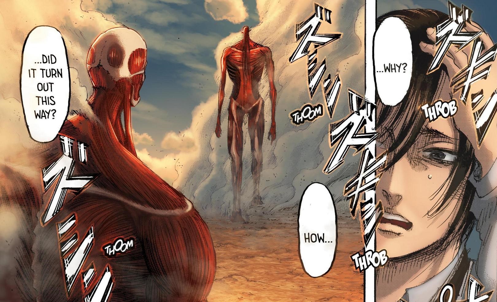 How Does 'Attack on Titan' End? 'Attack on Titan' Ending Explained