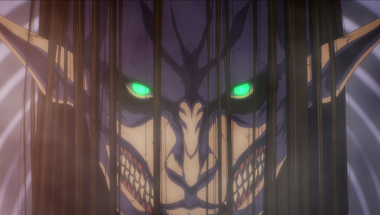 All Titan Types in Attack on Titan