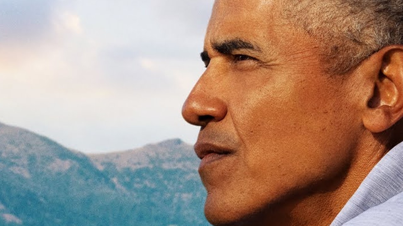 President Obama, Promoting New Netflix Series, Discusses Earth's Fate