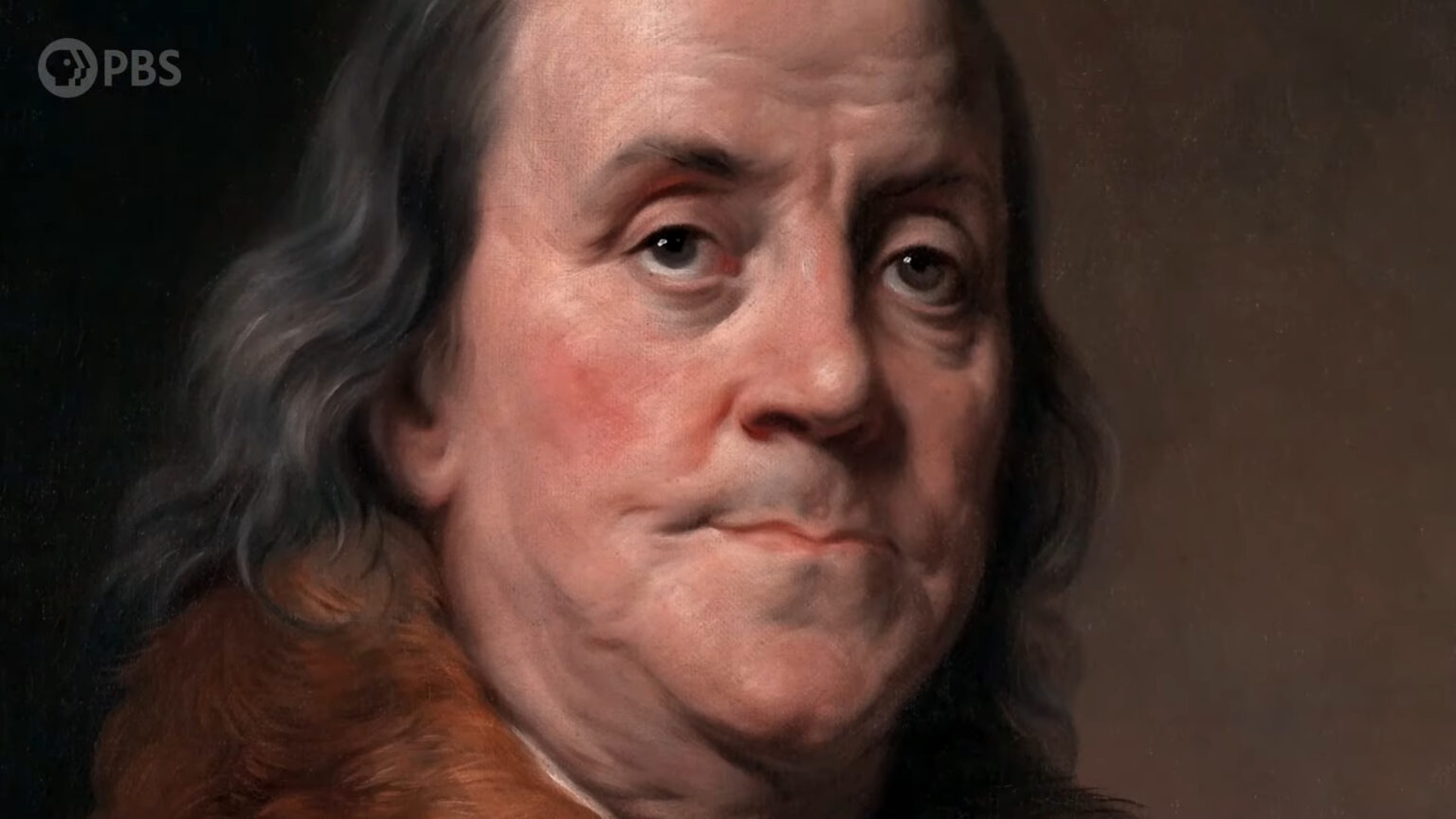 Who Voices Benjamin Franklin in the Ken Burns PBS Documentary?