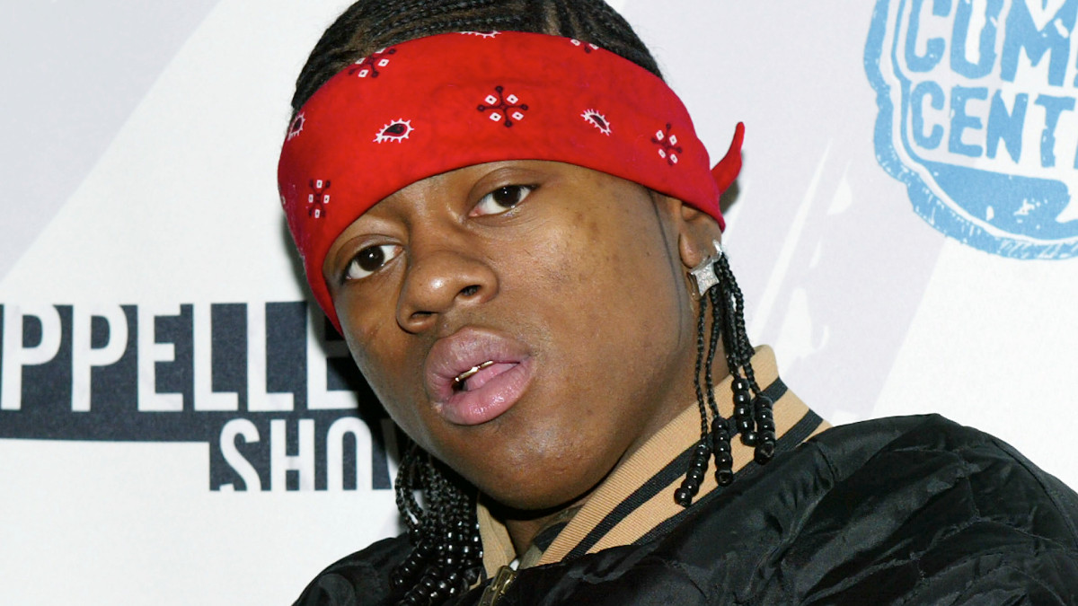 'Making the Band' Star 'Chopper' Arrested For Sex Trafficking