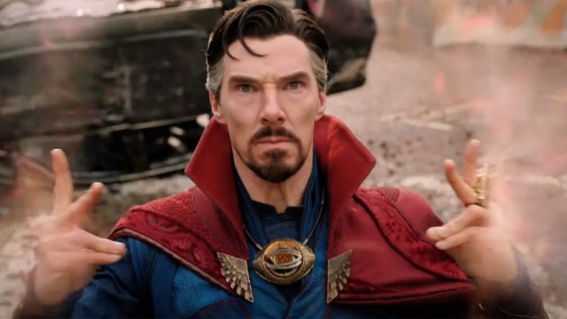 'Doctor Strange 2' Finally Reveals the Use of a Mysterious Magical ...