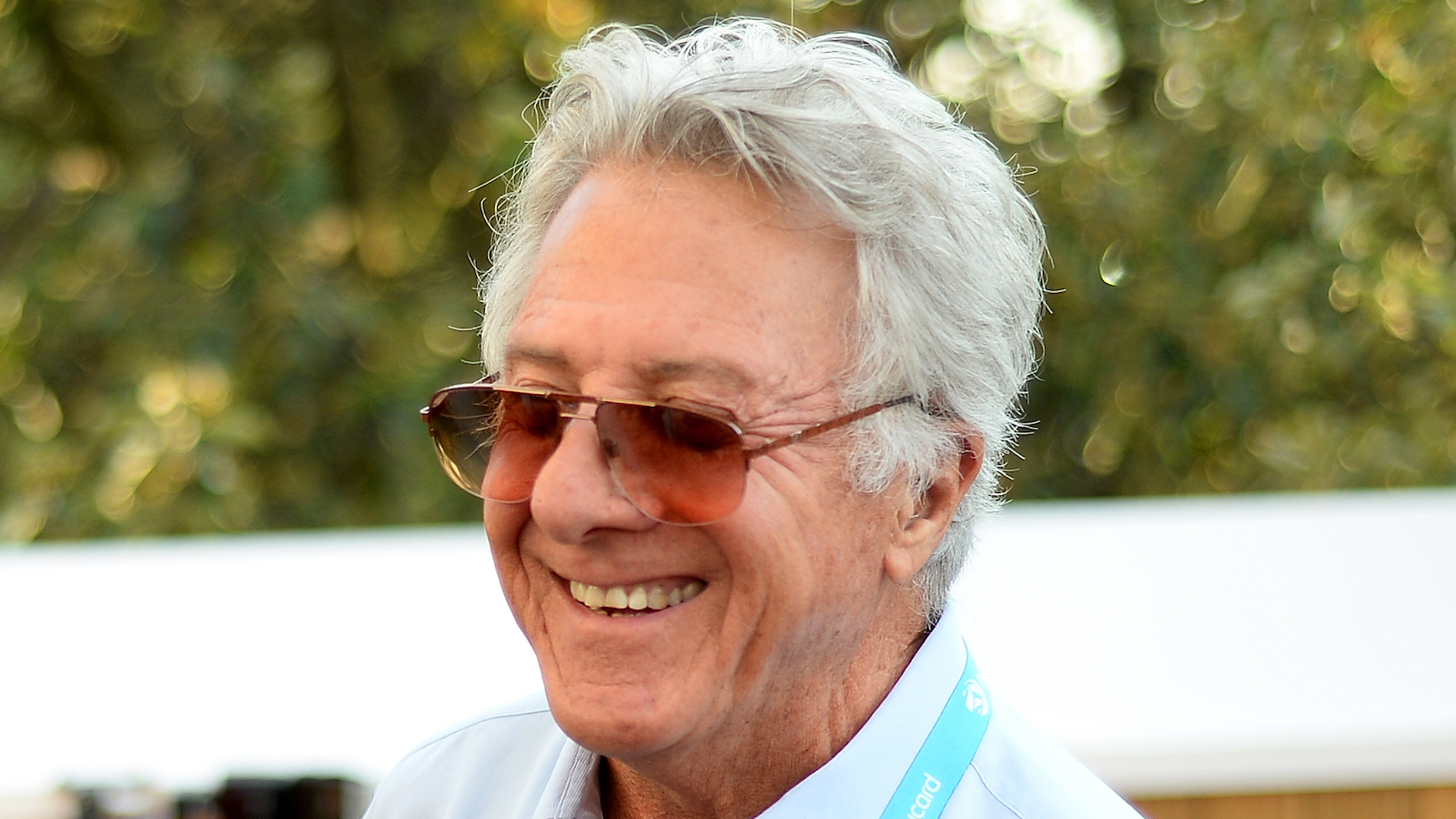 Dustin Hoffman Has Never Done a Podcast Before — Until Now