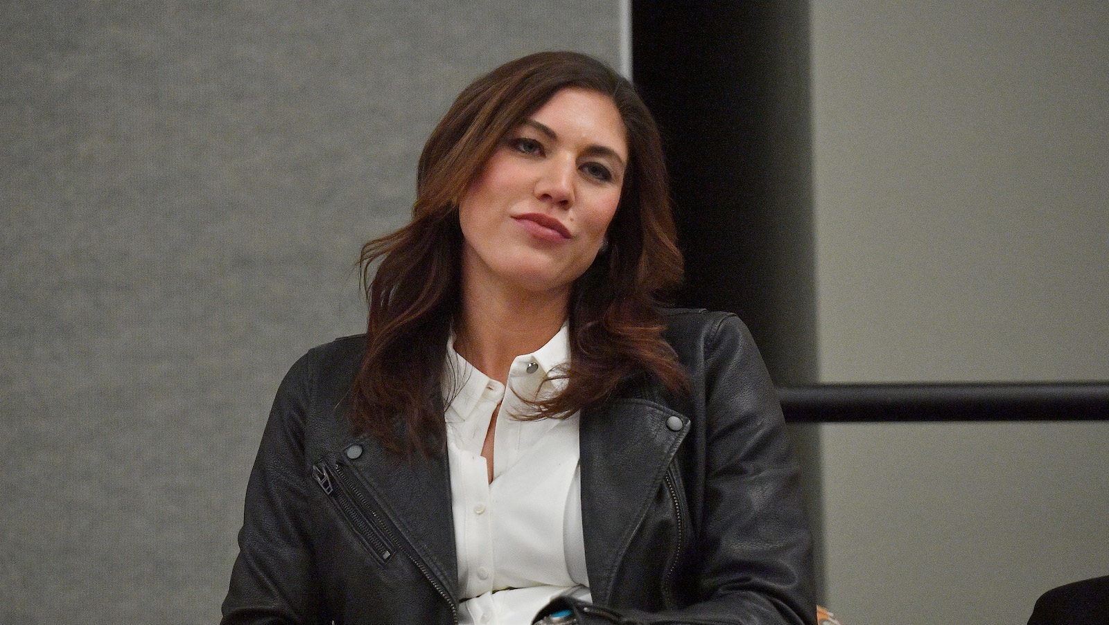 Former U.S. Team Goalie Hope Solo Arrested For DWI, Child Abuse