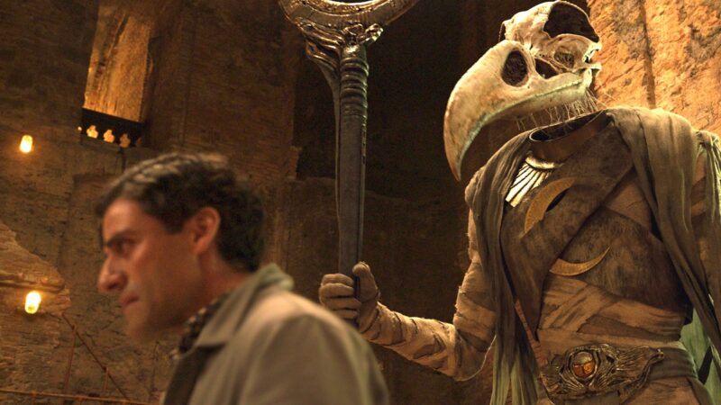 ‘Moon Knight’ Writer Has No Idea Where It Fits in the MCU Timeline