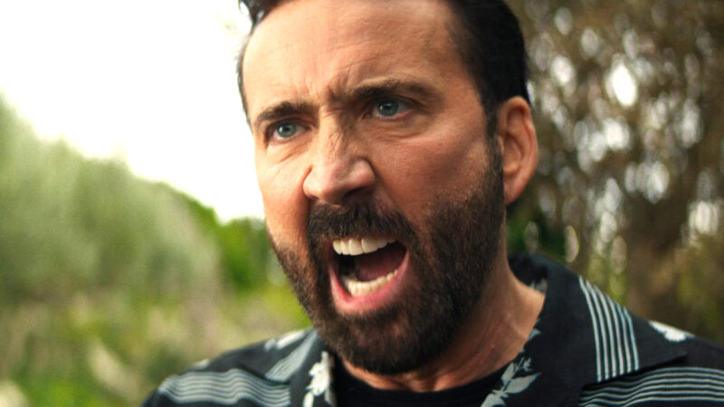 Nicolas Cage Explains Why Nick Cage Can’t Stand Nicky Cage