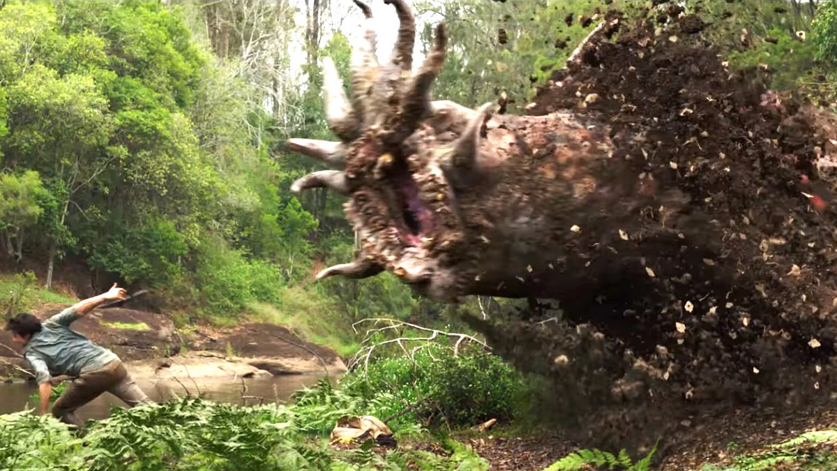 An Awesome Monster Movie That Slipped Through the Cracks Catches on ...