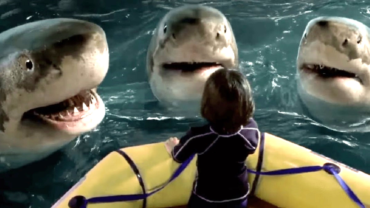 A Shambolic Effects-Heavy Fantasy Powers up on Streaming