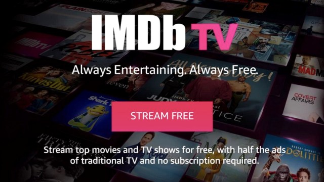 IMDb TV Rebrands As Amazon Freevee Adding 70 Percent More Originals