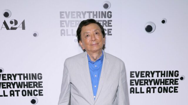 James Hong Names Favorite Film Role After More Than 500