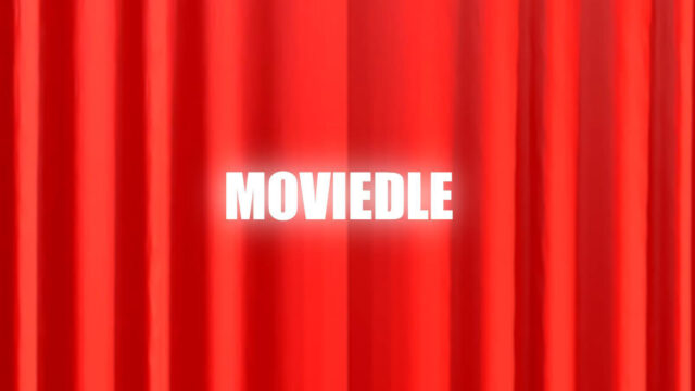 Moviedle: A Game for Movie Fans Who Also Happen to Be Game Nerds