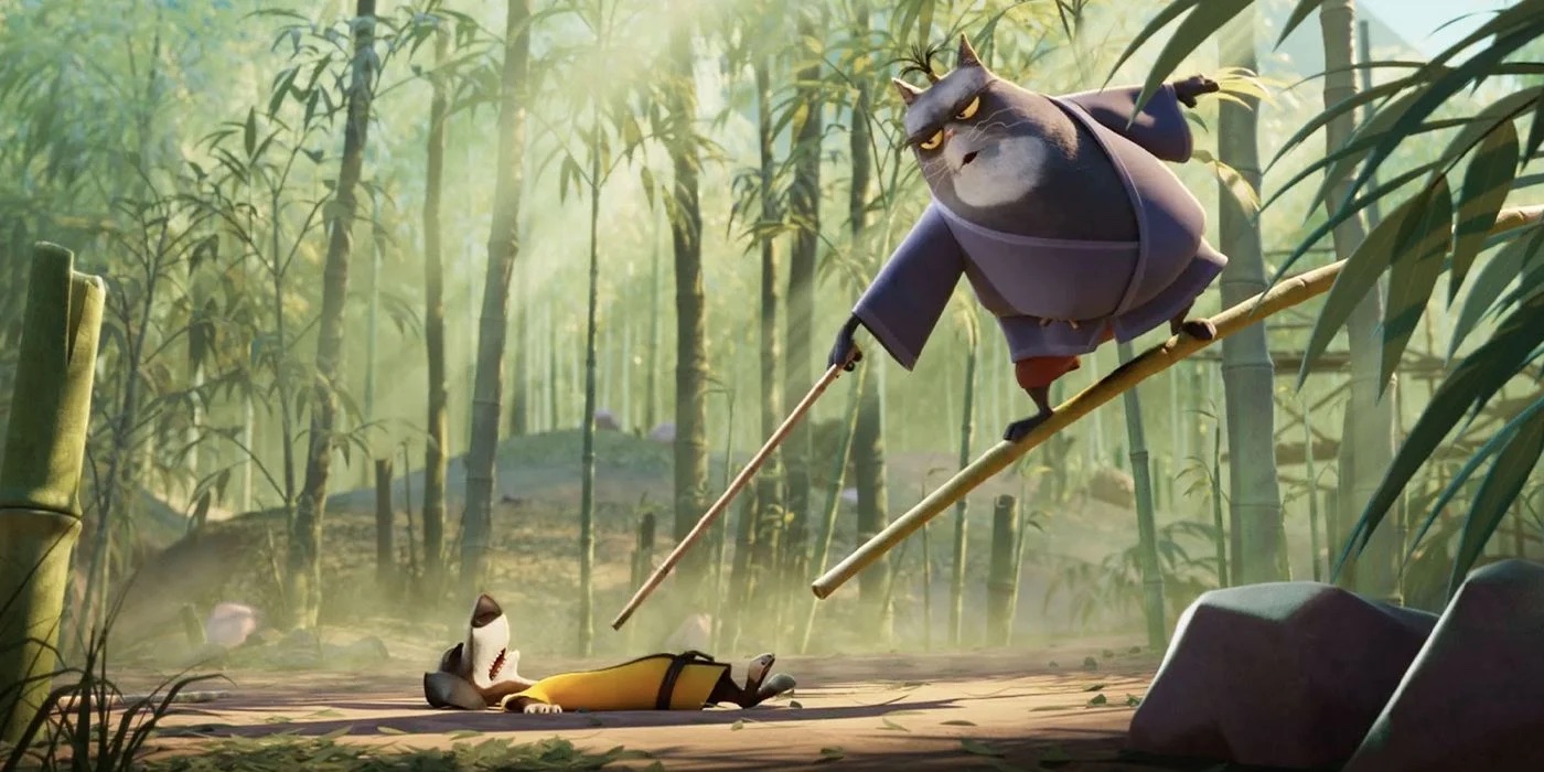 Watch: ‘Paws of Fury: The Legend of Hank’ Trailer Teases a Stacked Cast