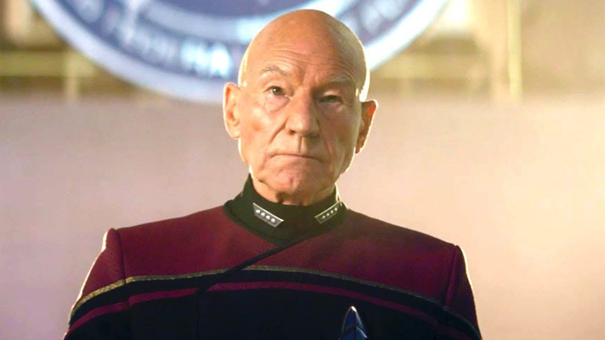 Patrick Stewart Reveals How His Approach to Playing Picard Has Changed