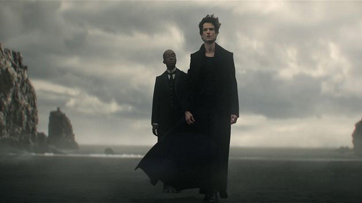 Netflix Drops Official 'The Sandman' Trailer