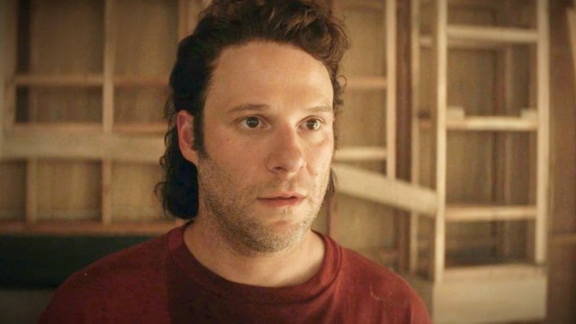 Seth Rogen Was Secretly WWE's Kane All Along, and There's a Hilarious ...