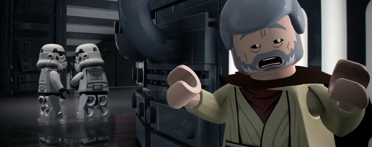 Every 'Star Wars' Actor Voicing Characters in 'Lego Star Wars: The ...