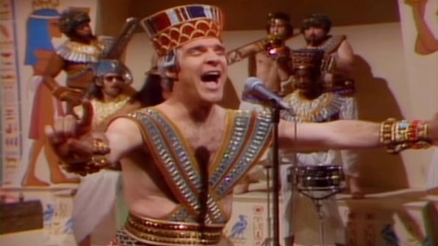 Steve Martin 'SNL' King Tut Sketch From 1978 Resurfaces Online