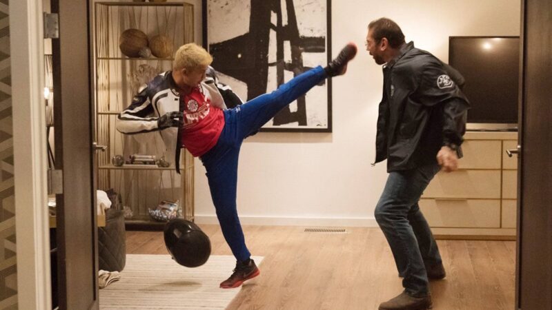 An Underrated Buddy Cop Actioner Stakes Out the Streaming Charts