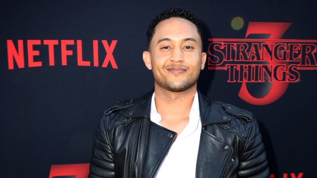 Tahj Mowry Signs On For Disney Plus' 'Muppets Mayhem'