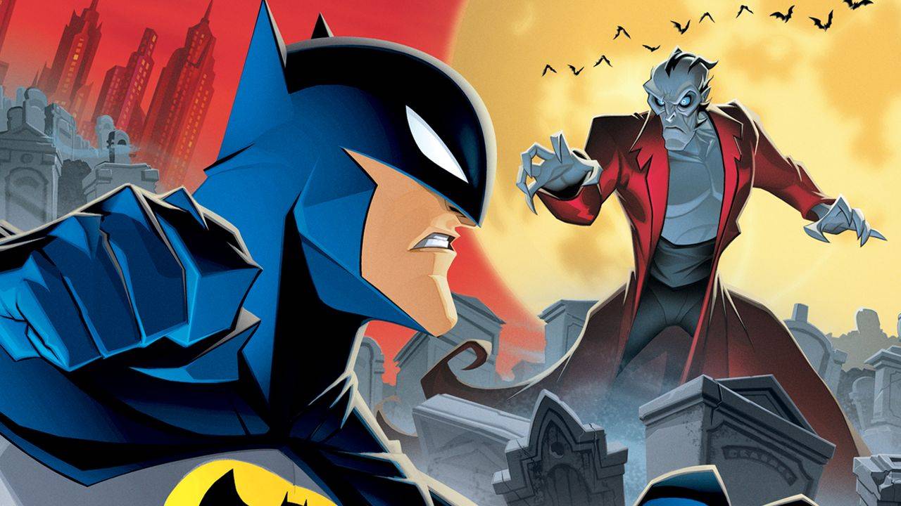 Here’s How to Watch All the Batman Animated Movies in Order
