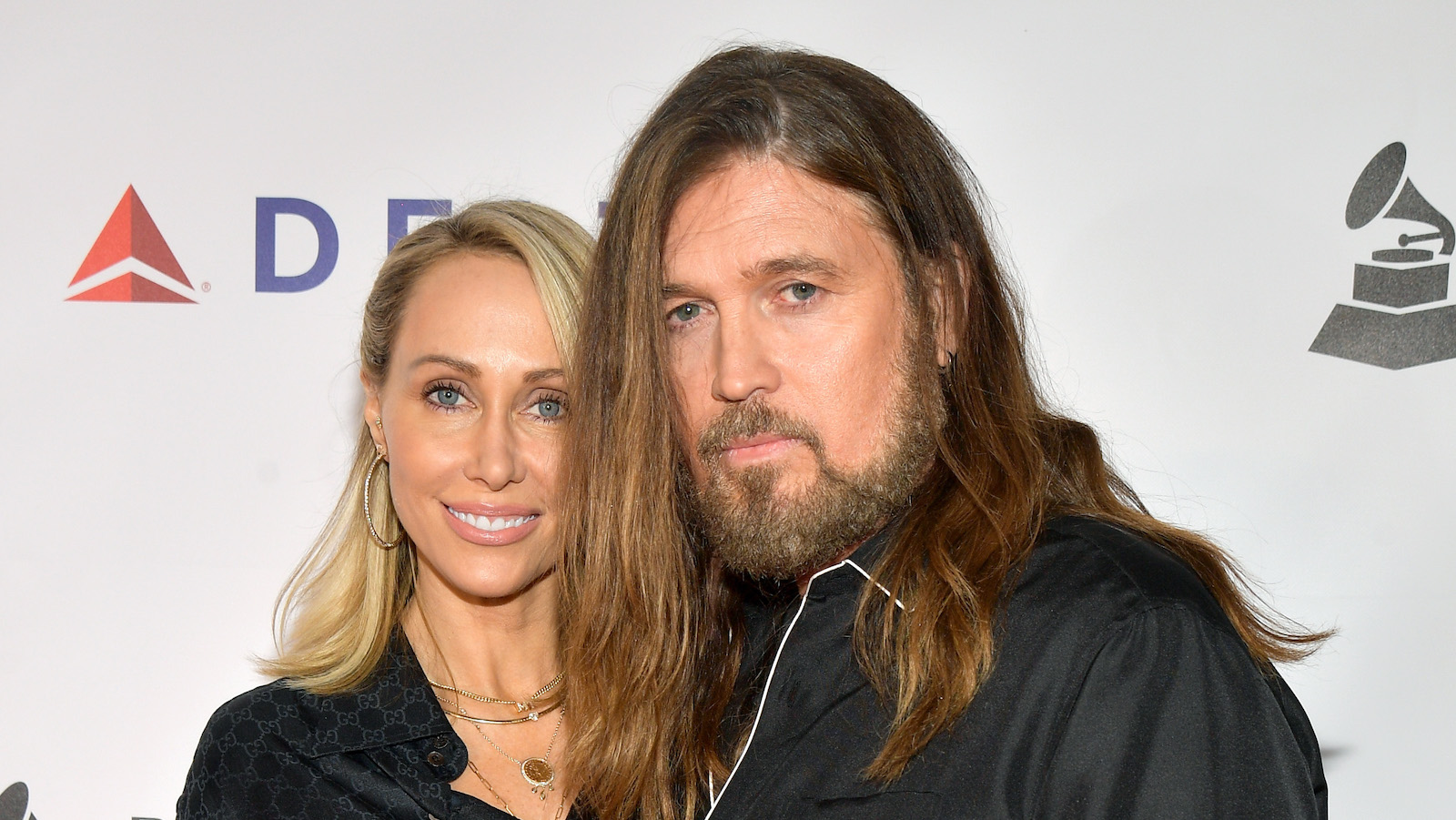 Tish Cyrus Files for Divorce From Billy Ray Cyrus a Third Time