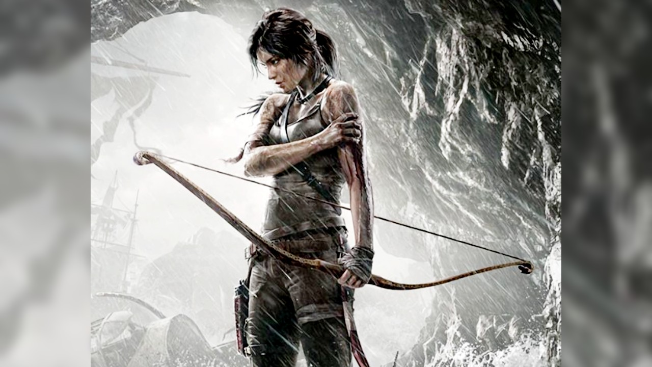 New 'Tomb Raider' Video Game Announced, Will Use Unreal Engine 5