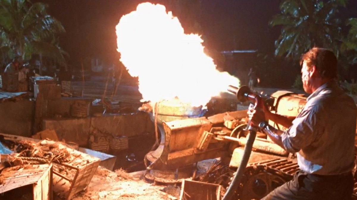 An Explosive Action Classic Lights up the Disney Plus Charts