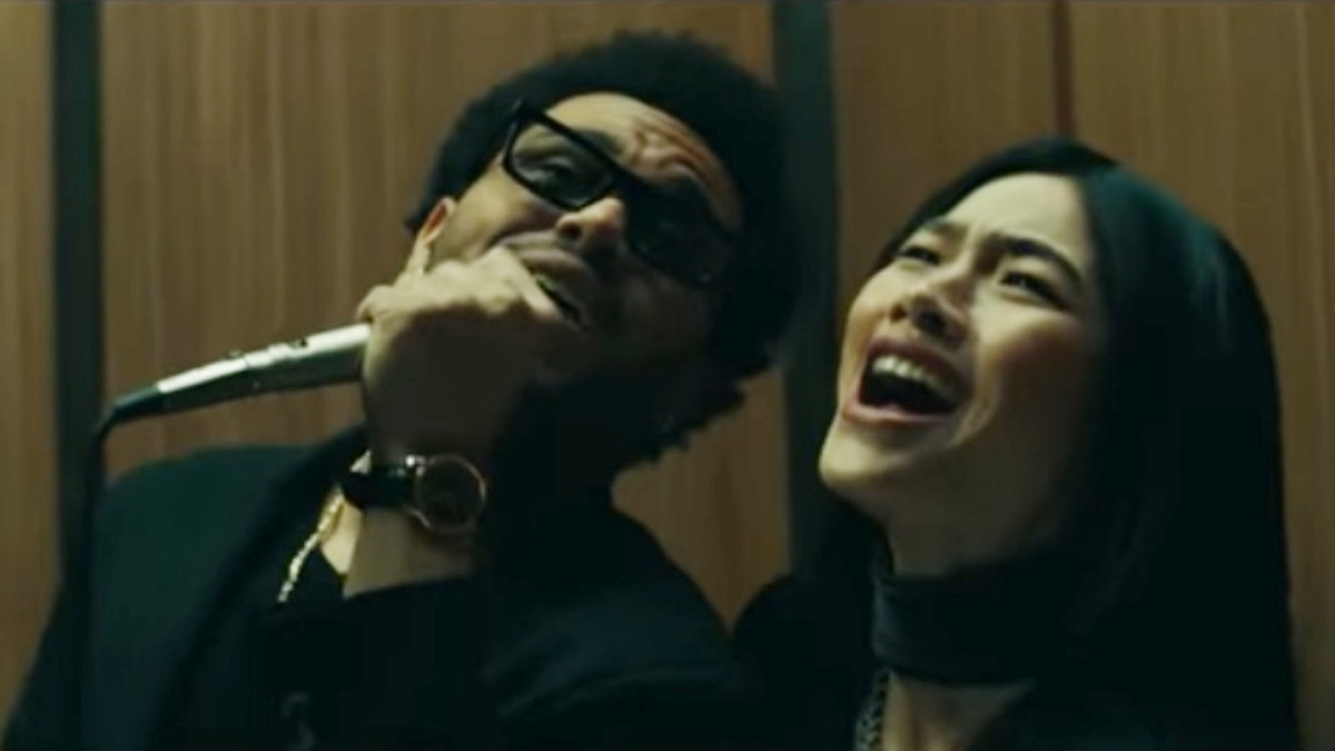 The Weeknd Features 'Squid Games' HoYeon Jung In 'Out Of Time' Video