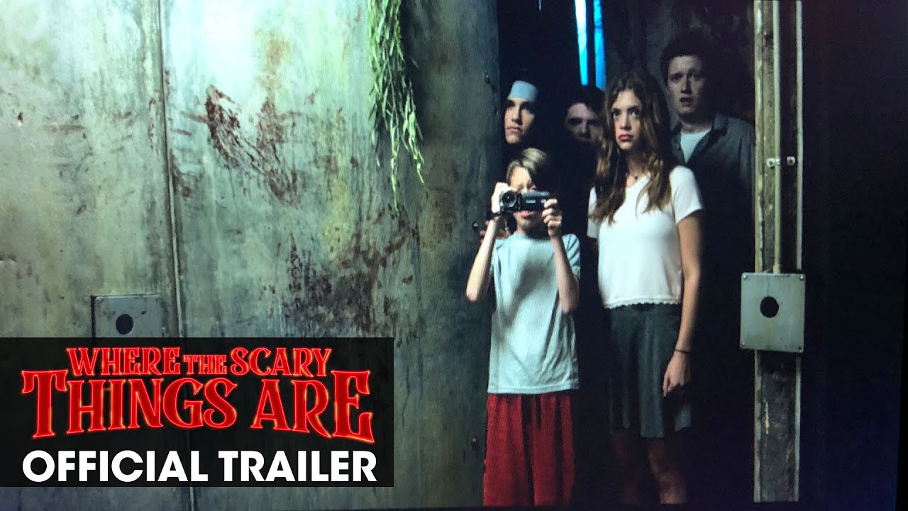 Watch: 'Where the Scary Things Are' Trailer Teases Dark Monster Tale