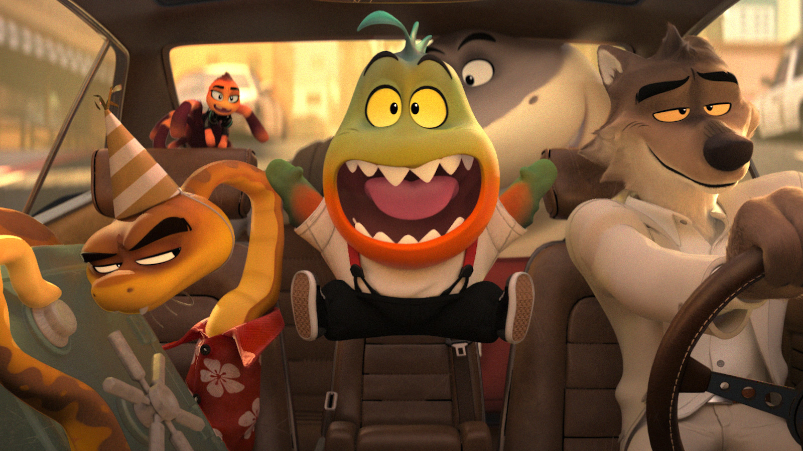 All 6 Franchises Referenced in the New Dreamworks Animation Intro