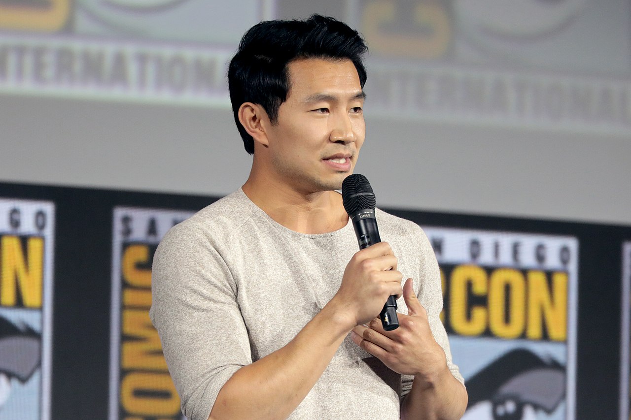 Simu Liu Reclaims His Legendary Stock Photos