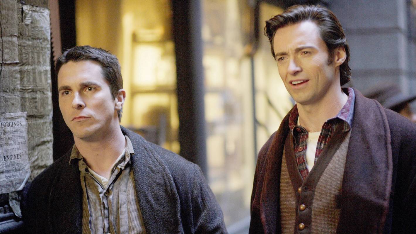 Greatest Ever Movies About Magicians