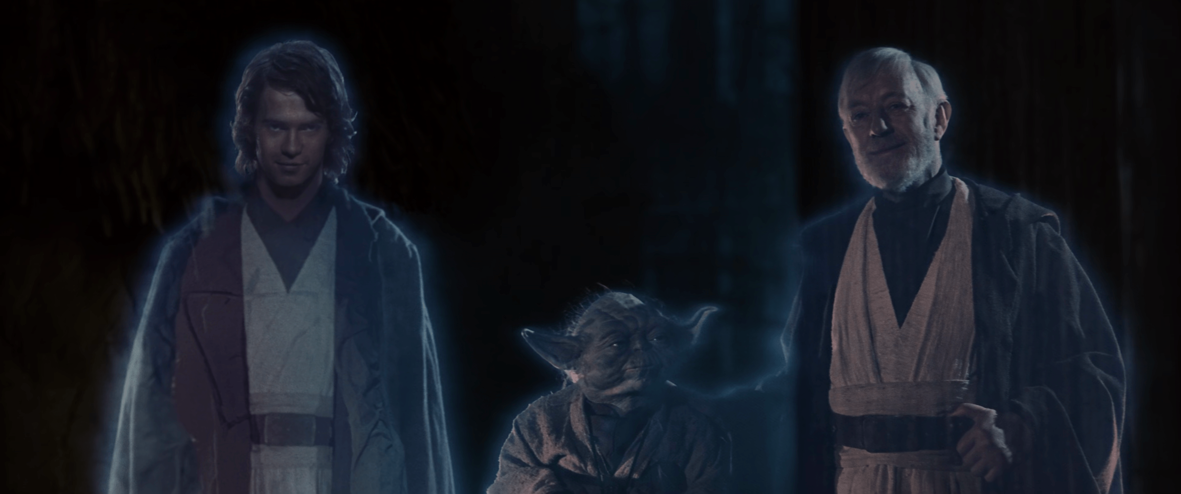 'Star Wars': 9 Force Powers Used Only by The Jedi