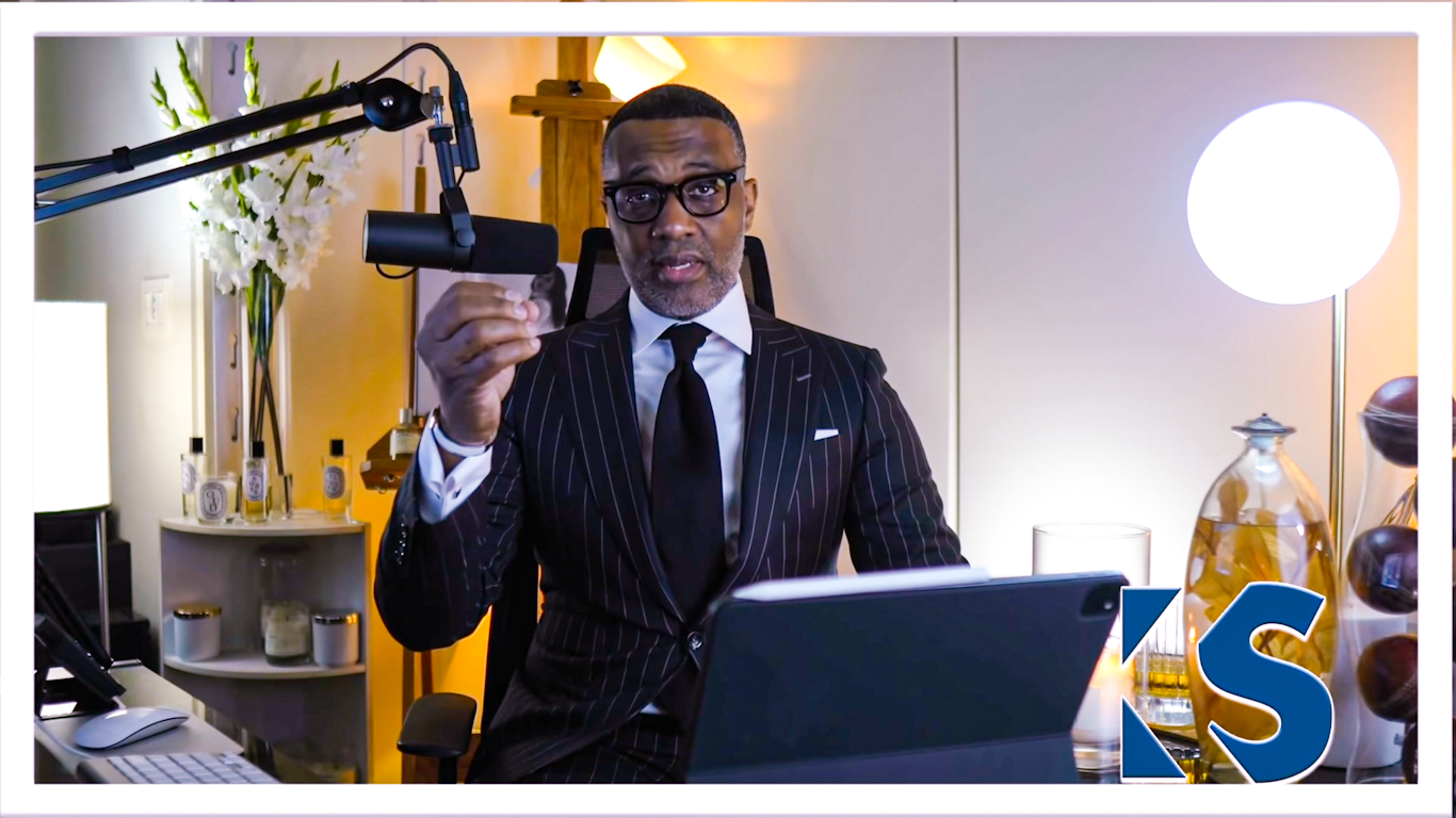 YouTuber Kevin Samuels Dies And People Weigh In On His Legacy