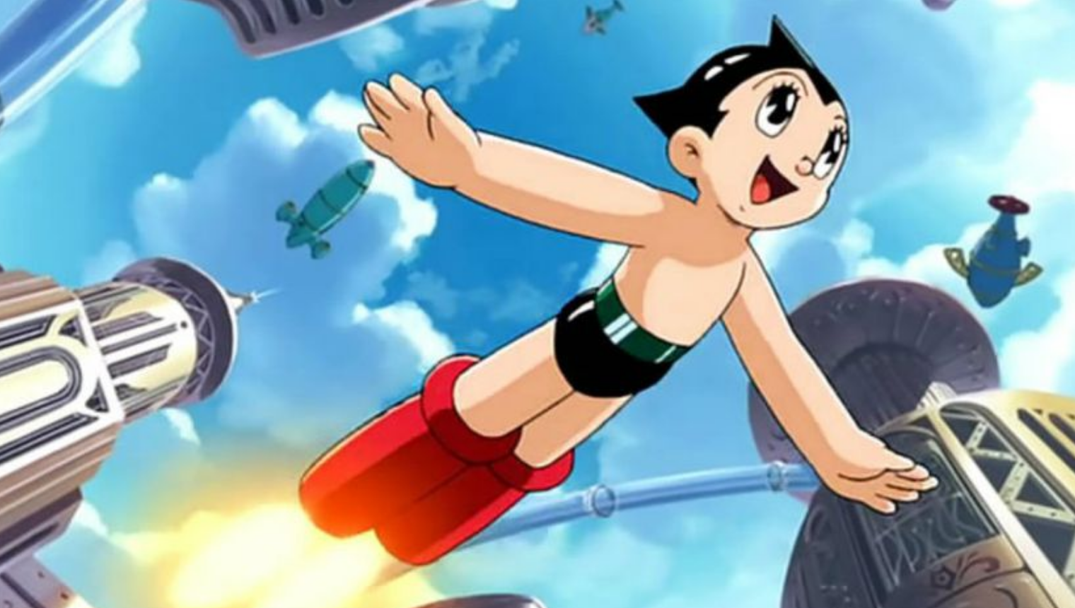 Reebok And Bait Team Up for ‘Astro Boy’ Sneaker Collection