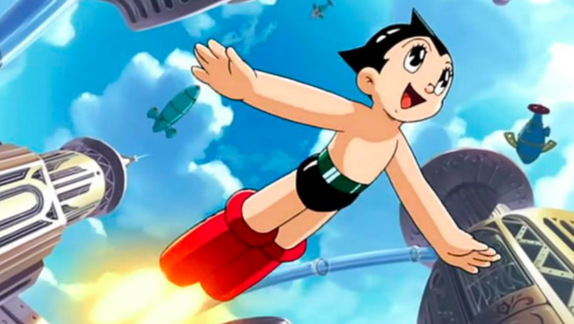 Reebok And Bait Team Up for ‘Astro Boy’ Sneaker Collection