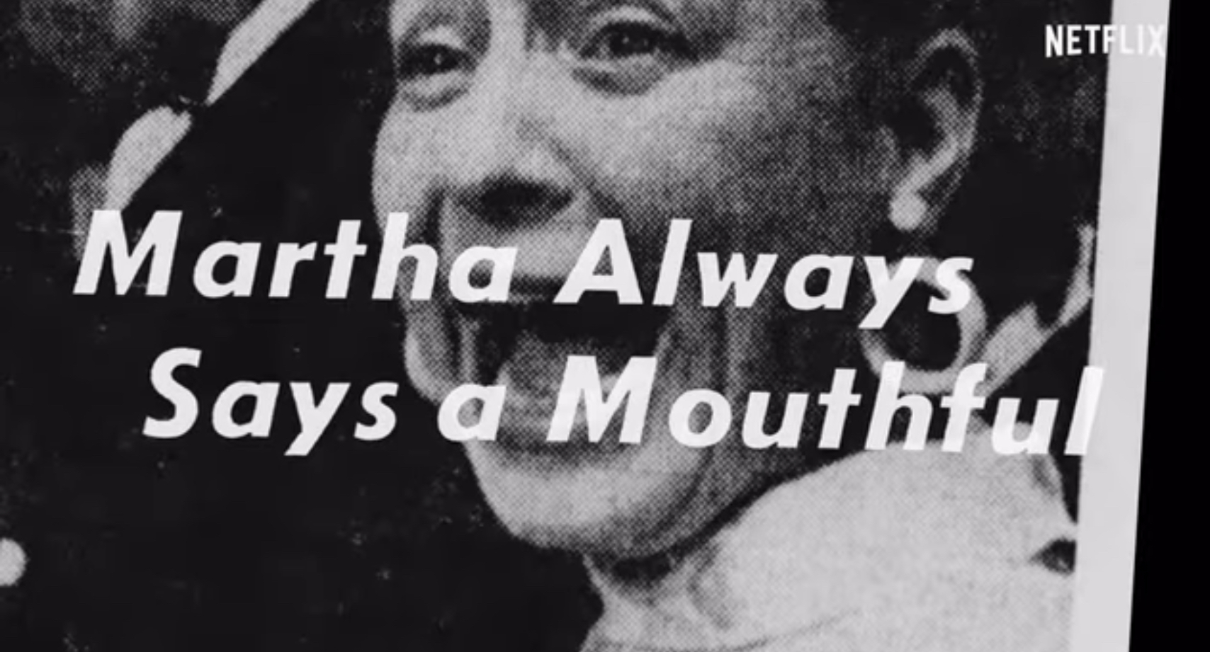 Watch: Netflix Releases Trailer for ‘The Martha Mitchell Effect'