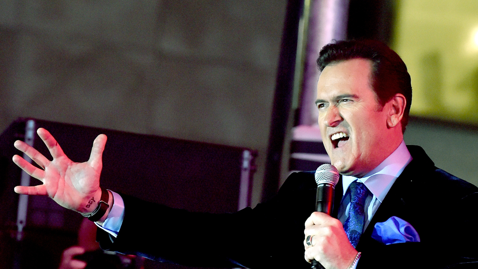 Chin Up: The Best Bruce Campbell Movies And Shows, Ranked