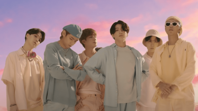 Where to Follow BTS Members on Instagram, TikTok, and Other Social Media