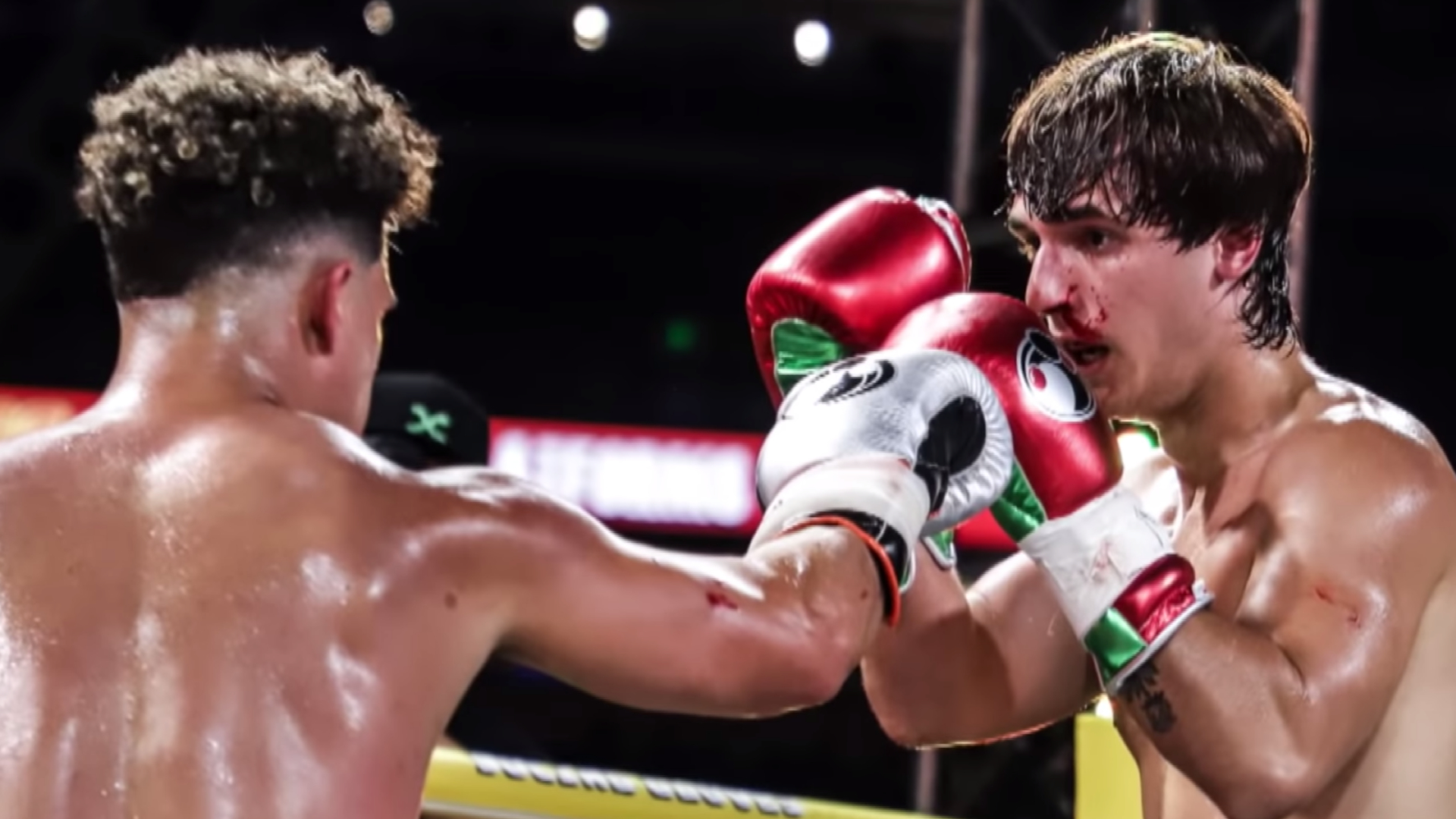 When is TikToker Bryce Hall Returning to Boxing, and Who Will He Fight?