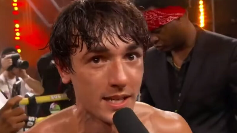 When is TikToker Bryce Hall Returning to Boxing, and Who Will He Fight?