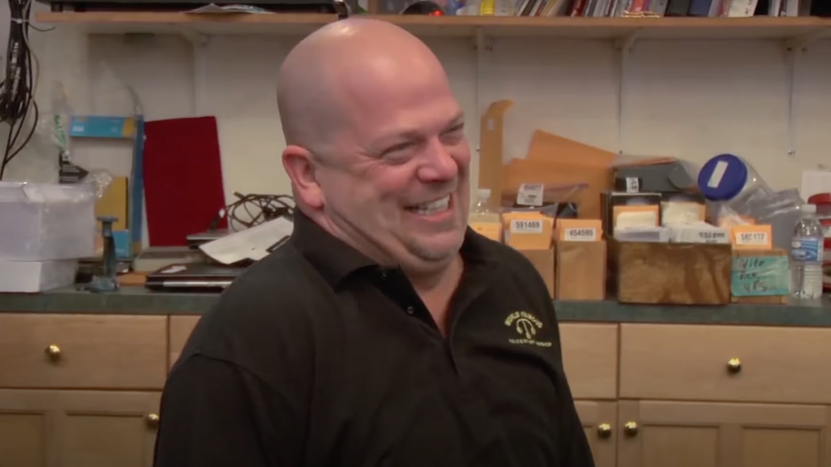 What Happened to Rick From 'Pawn Stars?'