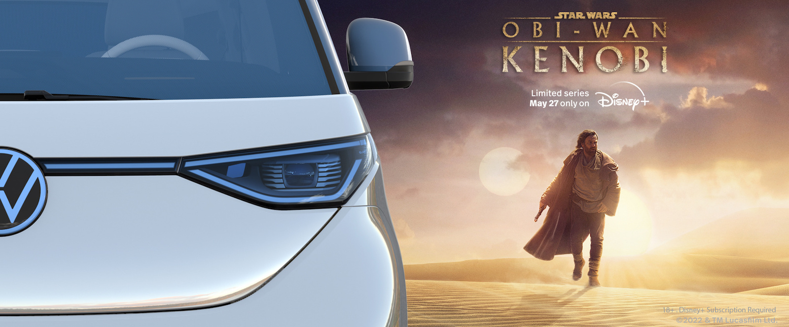 New ‘Obi-wan Kenobi’ Volkswagen Ad Features Some Familiar Droids