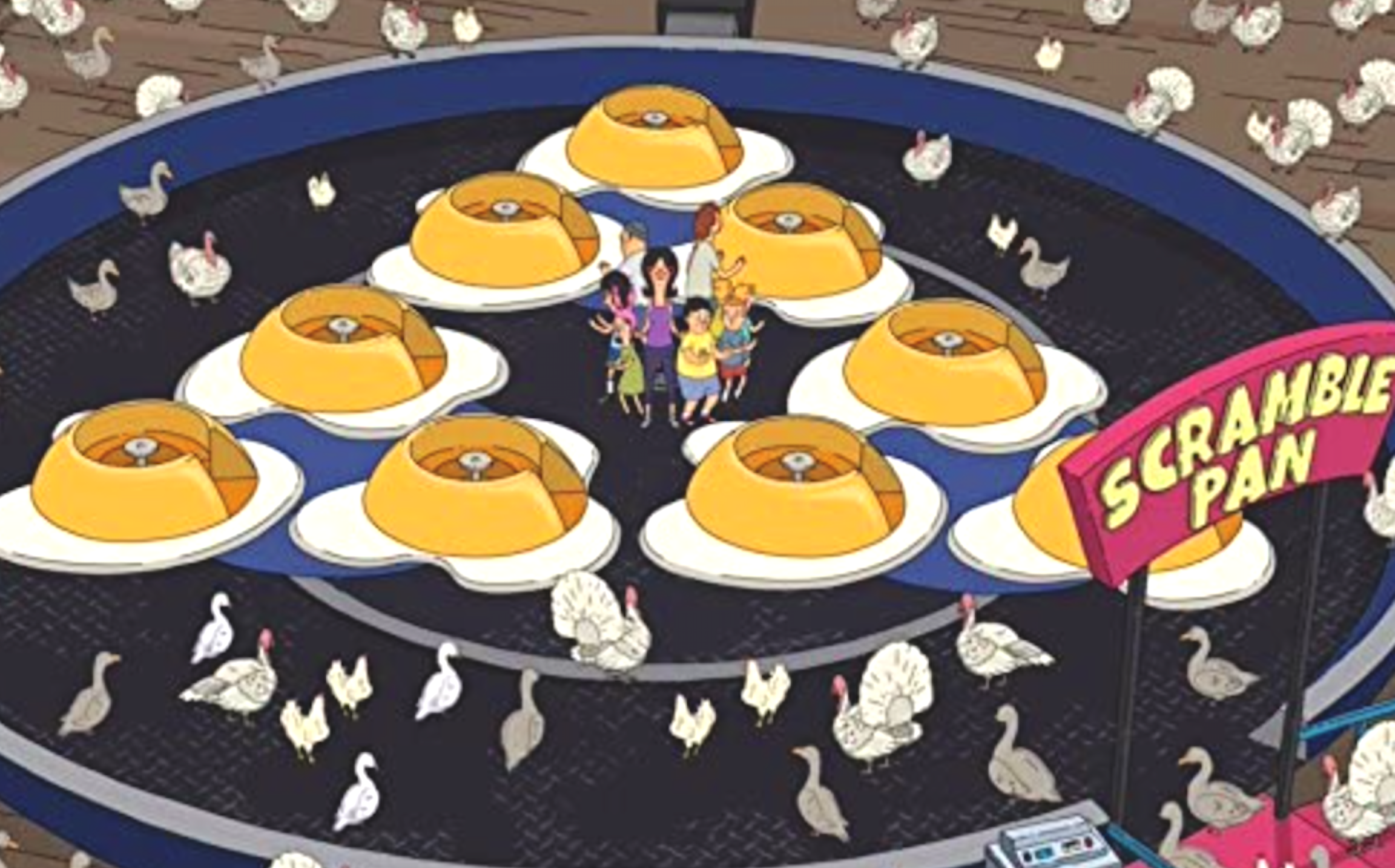 10 Best Episodes of 'Bob's Burgers' Ranked