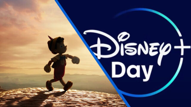 Every Movie and TV Series Premiering on Disney Plus Day 2022