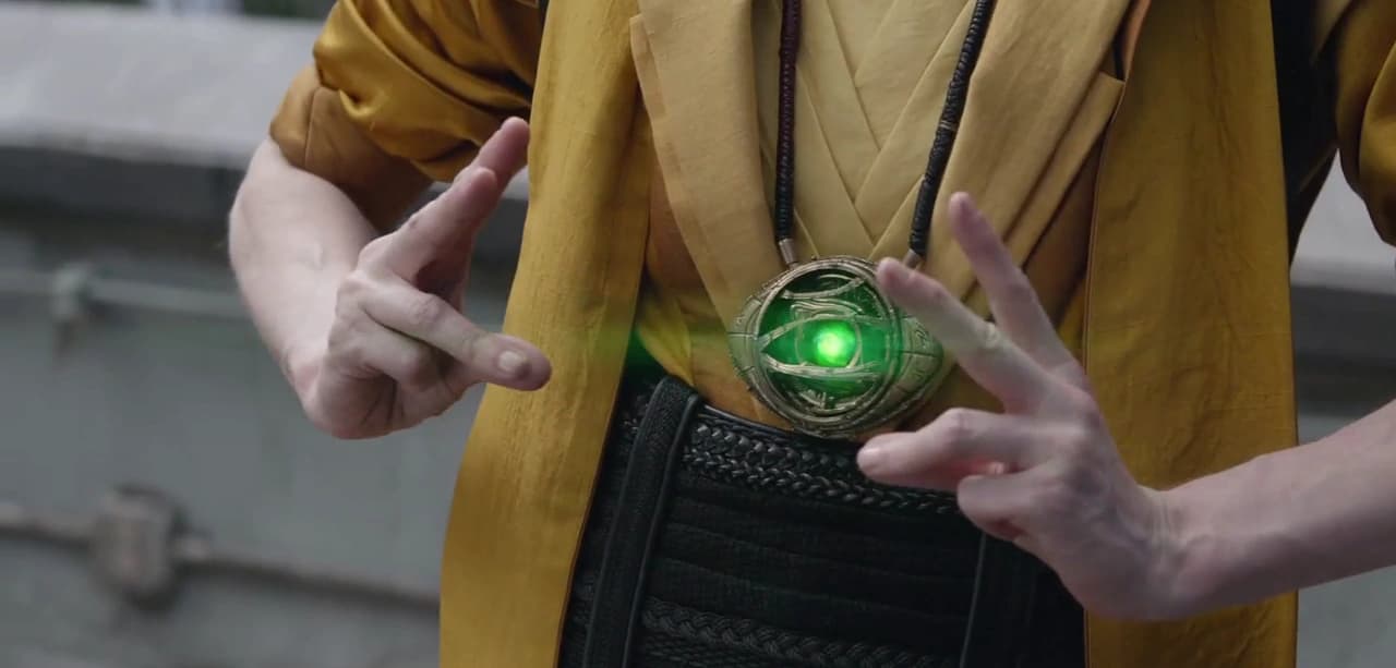 What Is the Book of Vishanti in ‘Doctor Strange 2’?