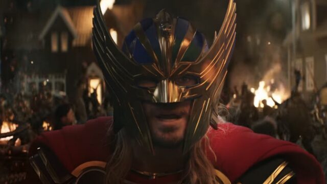 MCU Fans Still Roasting The Terrible CGI in 'Love and Thunder'