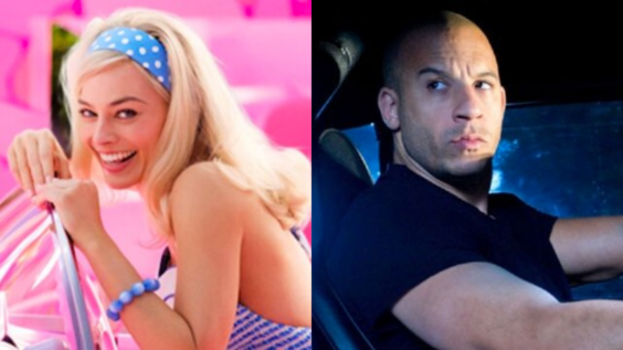 TikTok User Gives Us The 'Barbie' and 'Fast and Furious' Mash-Up We Deserve