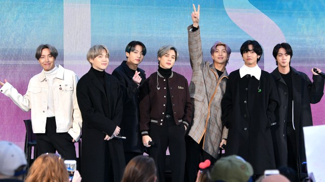 All BTS Members' Zodiac Signs