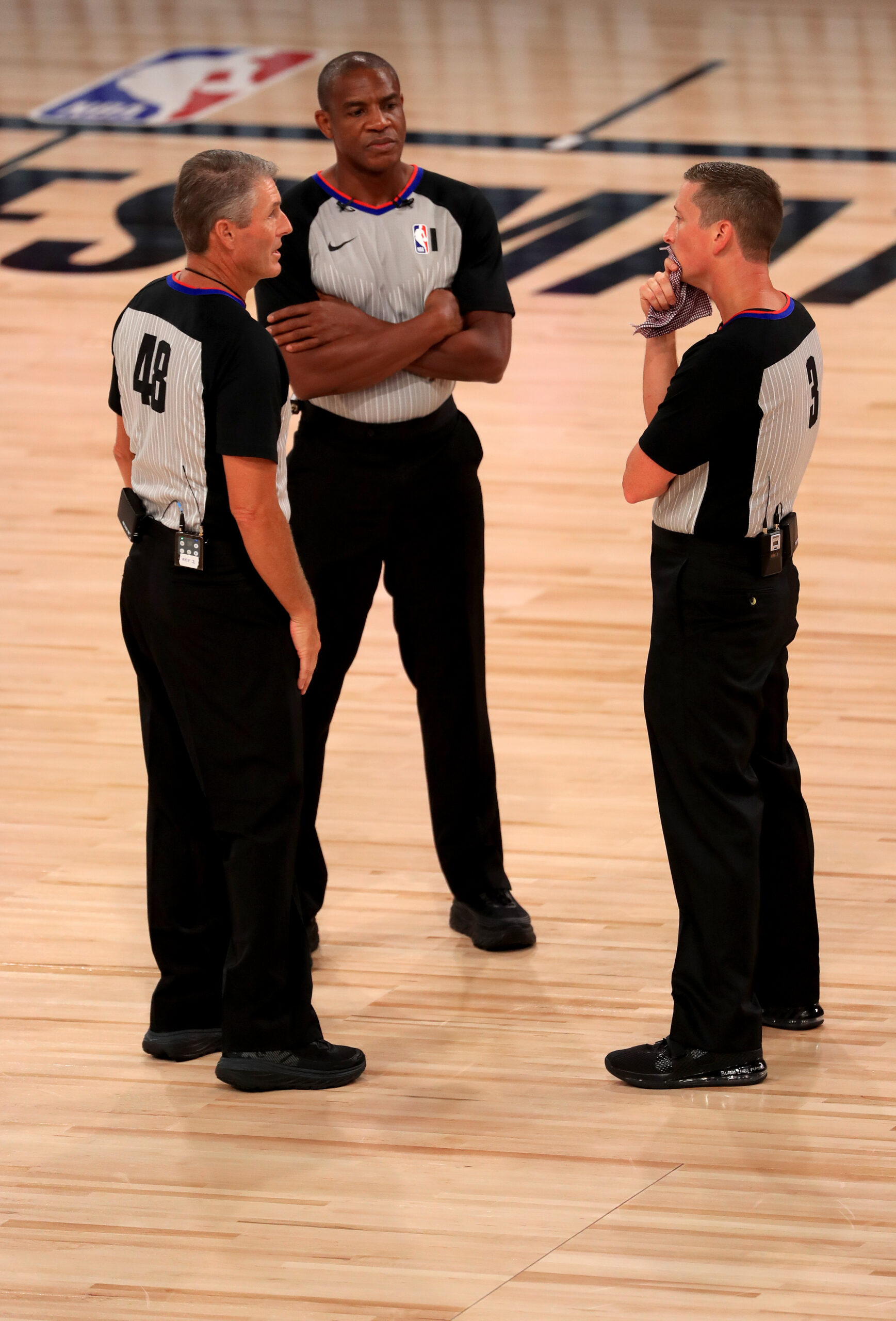 How Much Do NBA Referees Make?